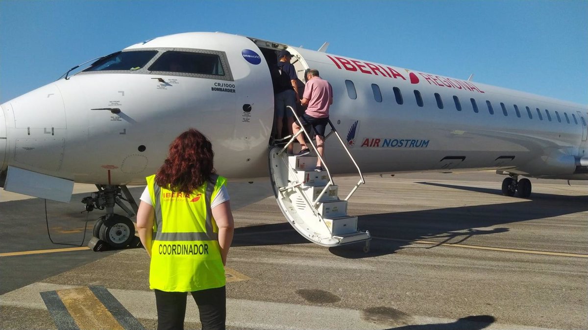 ️ Sevilla contará con un enlace directo a Madeira (Portugal) durante el ...
